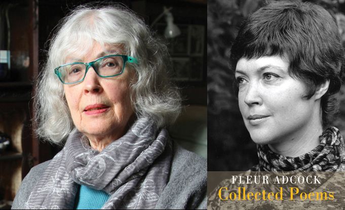 Fleur Adcock tribute event in London